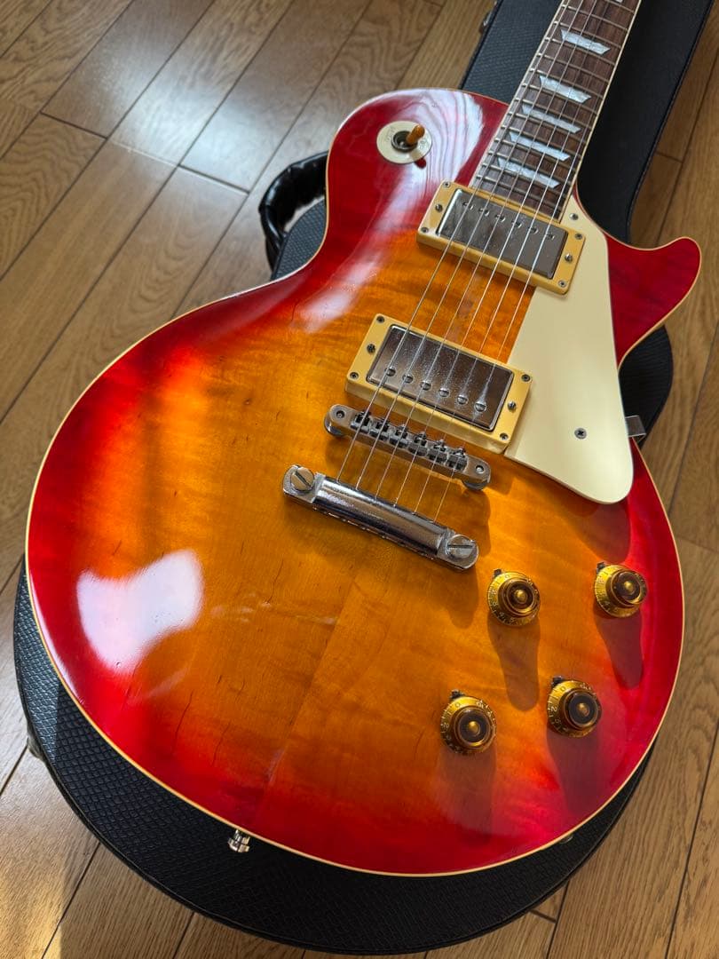 ギ*物様 Tokai LS-100 1983年製 gibson ピックアップ、ハ