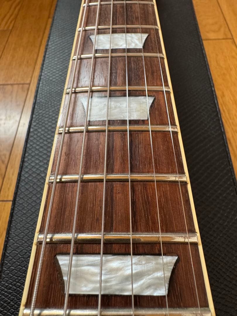 ギ*物様 Tokai LS-100 1983年製 gibson ピックアップ、ハ