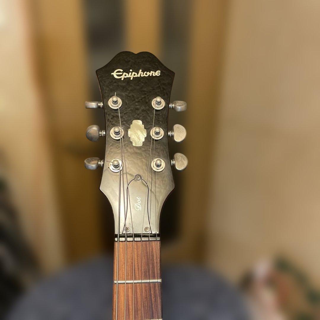 ギター Epiphone ES-335 Dot /CH