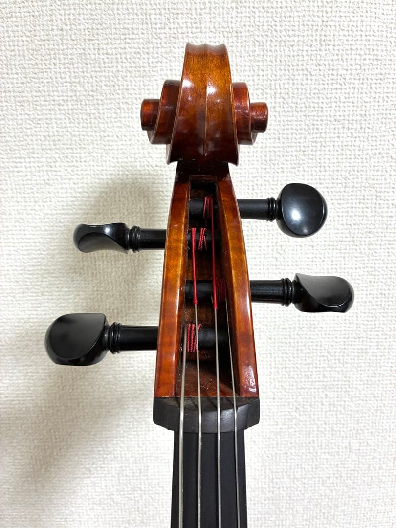 さ*も様 Ewald Sommer Nr.2 チェロ2006年製 Eastman