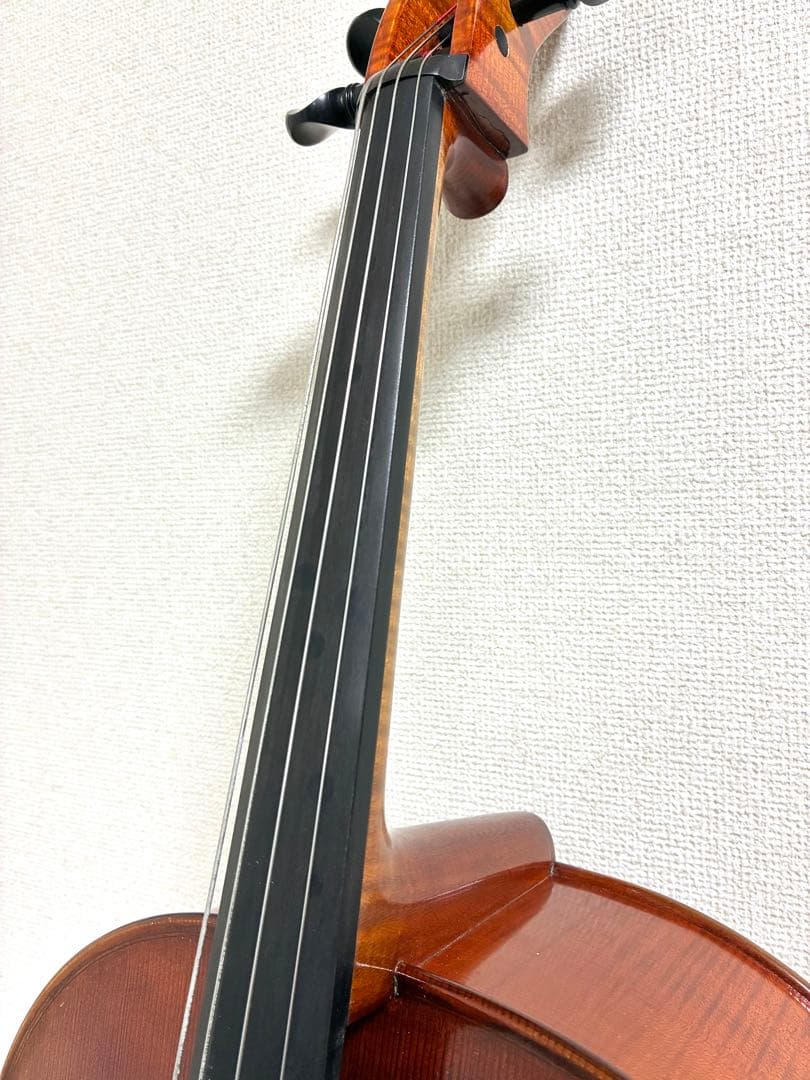さ*も様 Ewald Sommer Nr.2 チェロ2006年製 Eastman