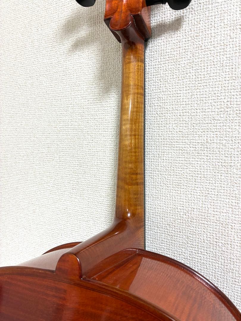 さ*も様 Ewald Sommer Nr.2 チェロ2006年製 Eastman