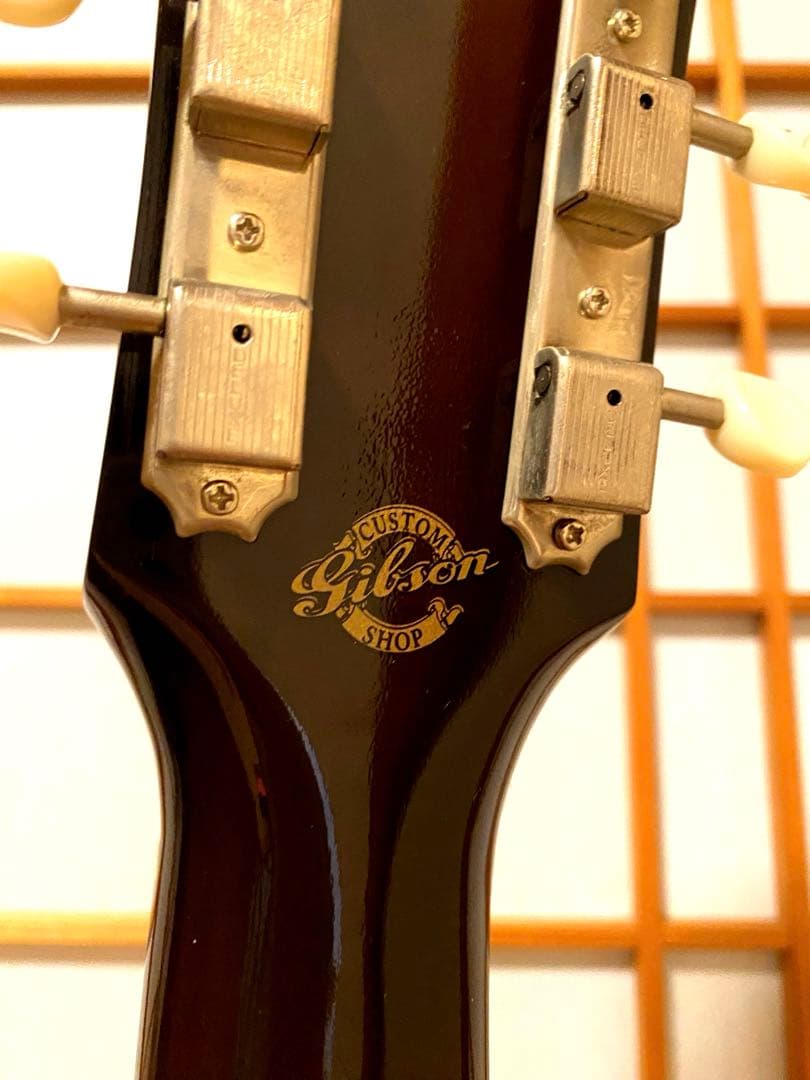 Gibson 1960s J-45 Custom Shop製