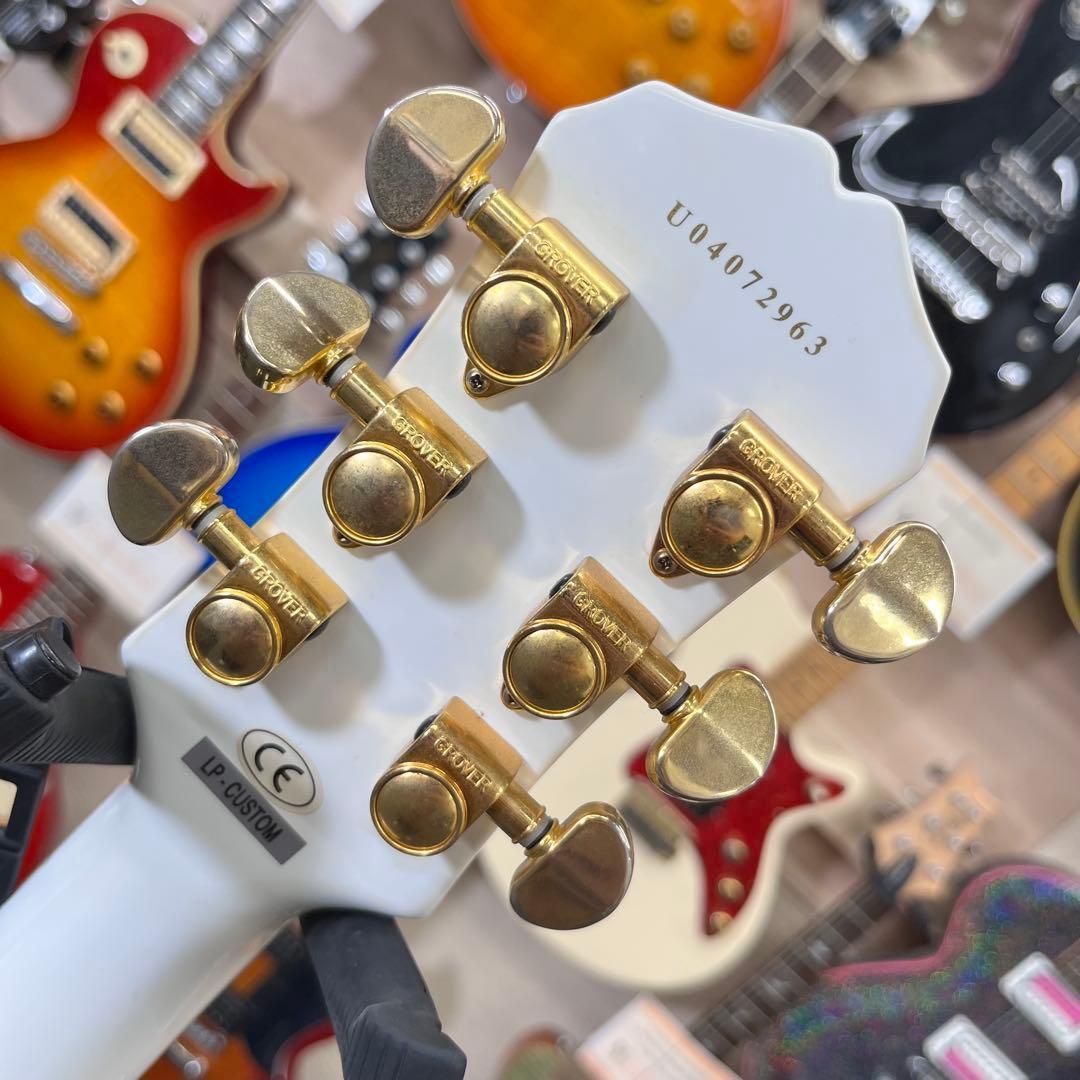 【10427】 EPIPHONE Les Paul custom