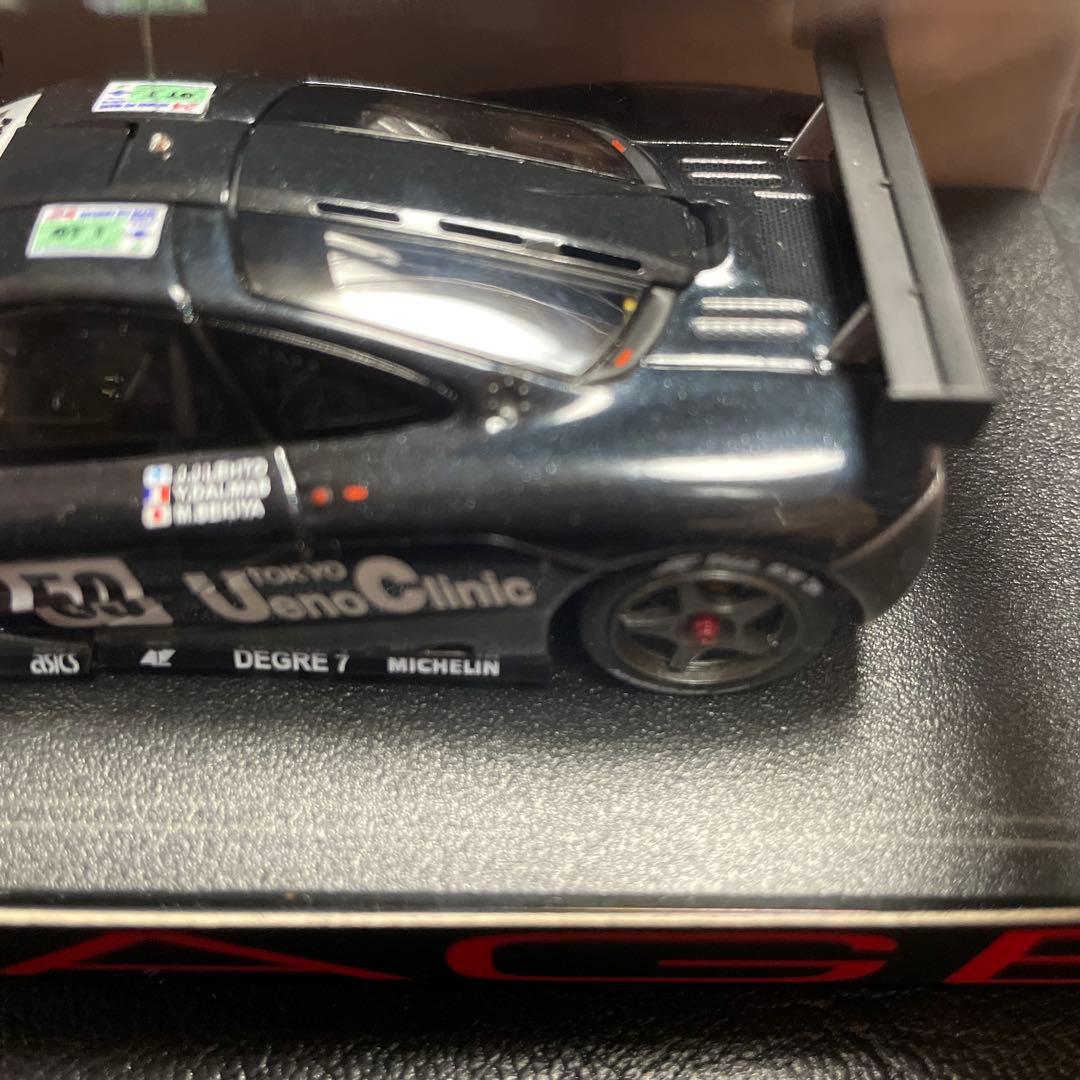 HPI 1/43 マクラーレン　F 1 GTR