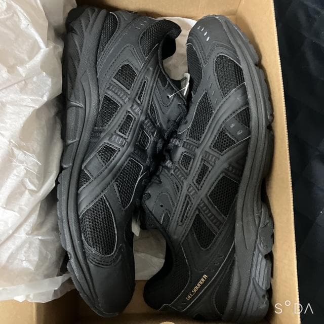 【未使用】ASICS GEL SOUNDER MA2 TJG902（プー135）