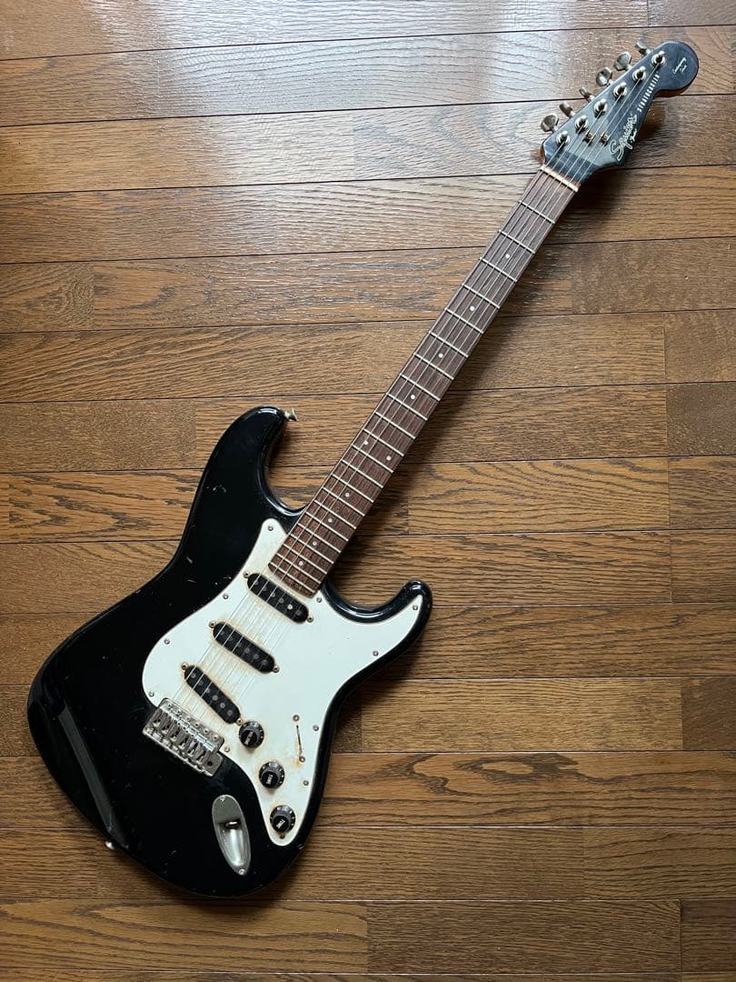 Squier BY Fender ST-501 SQシリアル エレキギター