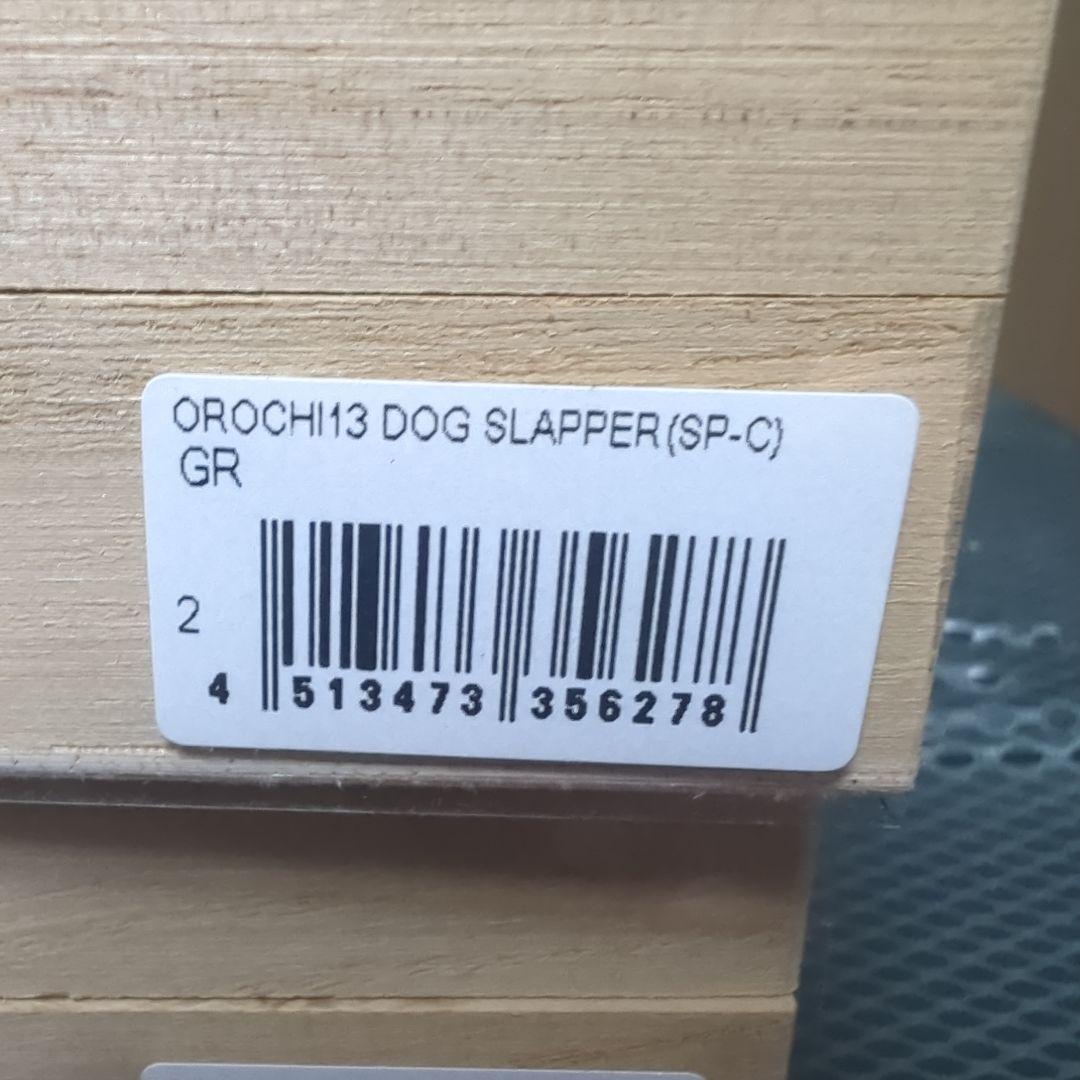 メガバス　Orochi 13 Dog Slapper (sp-c ) 3個セット