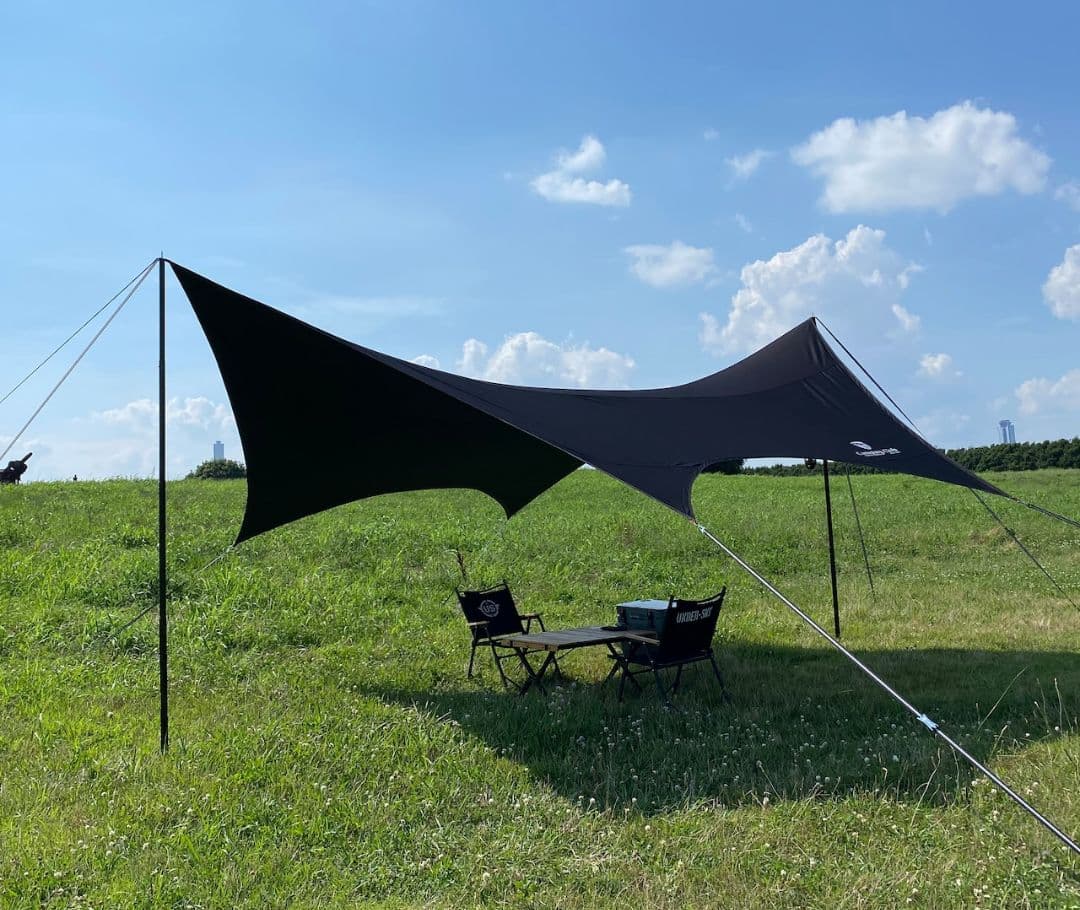 テント・タープ CAMPING CLUB HEXA2