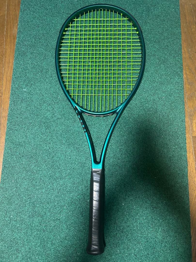 Wilson blade 98 v9 16×19 グリップサイズ2