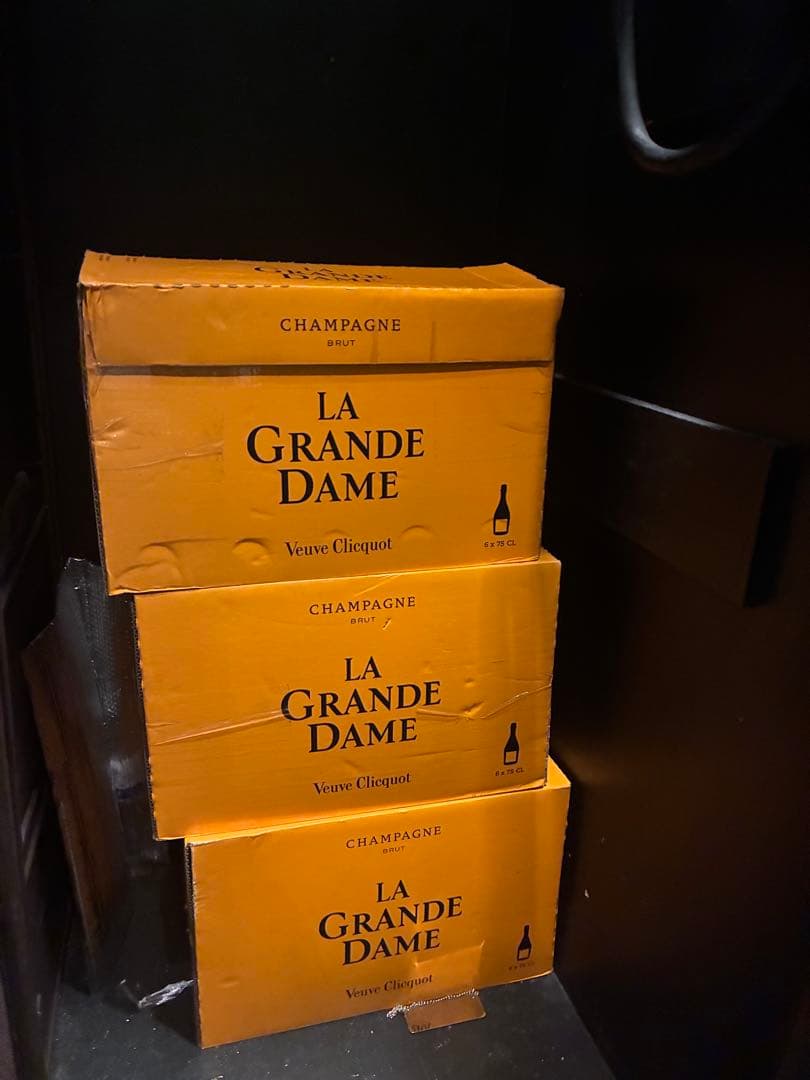 Veuve Clicquot La Grande Dame 2018 1本