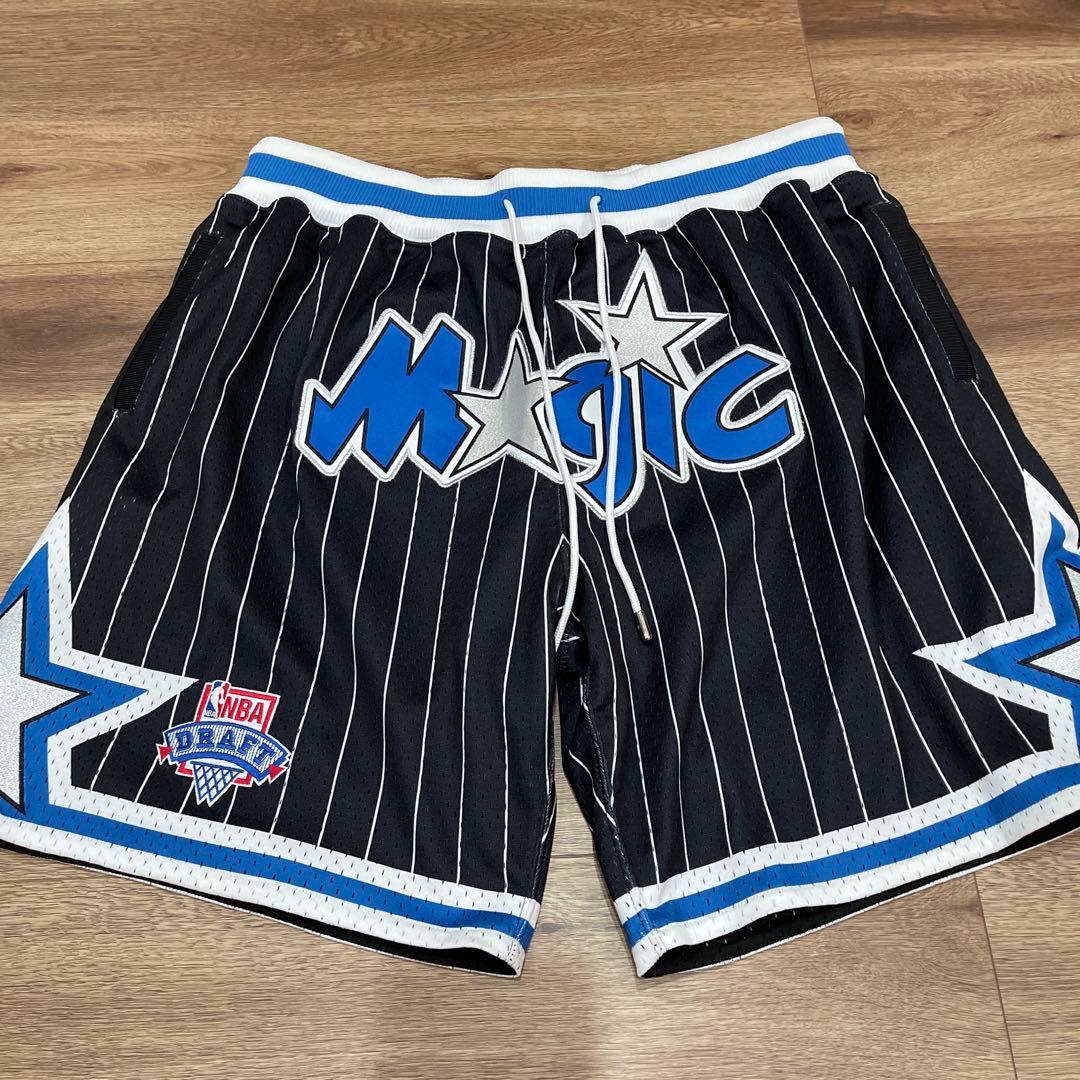 Just Don 1993-94 ORLANDO MAGIC XL 新品未使用