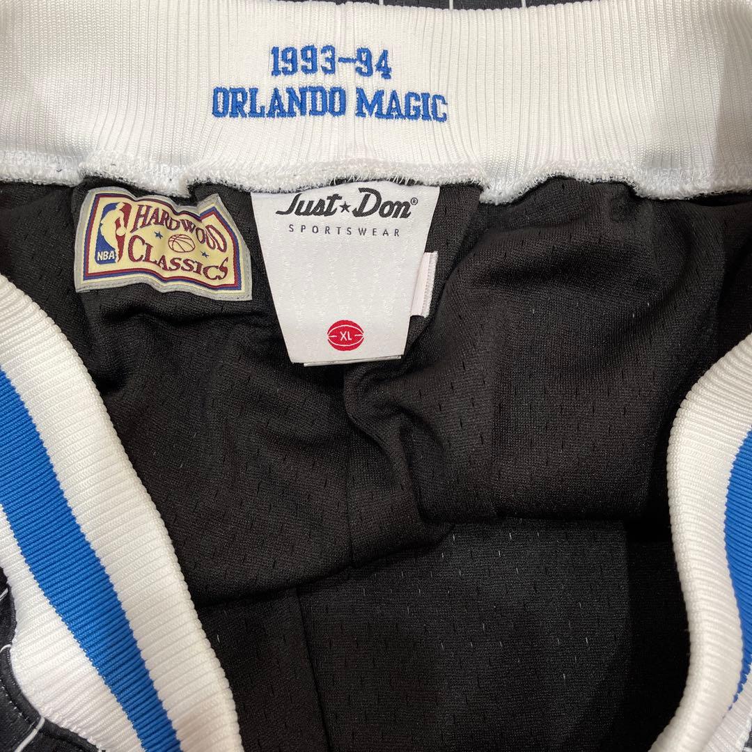 Just Don 1993-94 ORLANDO MAGIC XL 新品未使用