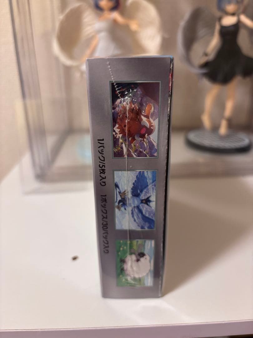 【新品未開封シュリンク付き】ポケモンカード　バトルパートナーズ 1BOX