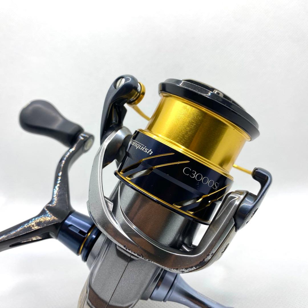 SHIMANO シマノ 16ヴァンキッシュ C3000HGSDH