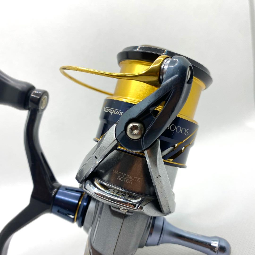 SHIMANO シマノ 16ヴァンキッシュ C3000HGSDH