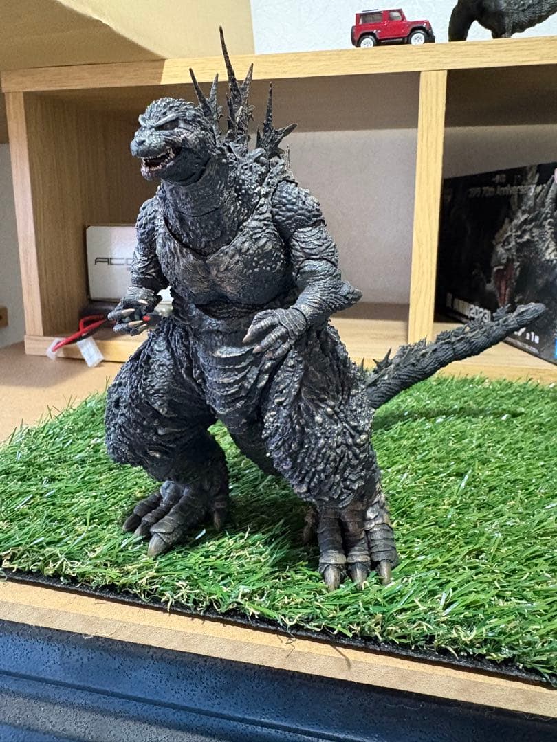 S.H.MonsterArts ゴジラ(2023) 「ゴジラ-1.0」
