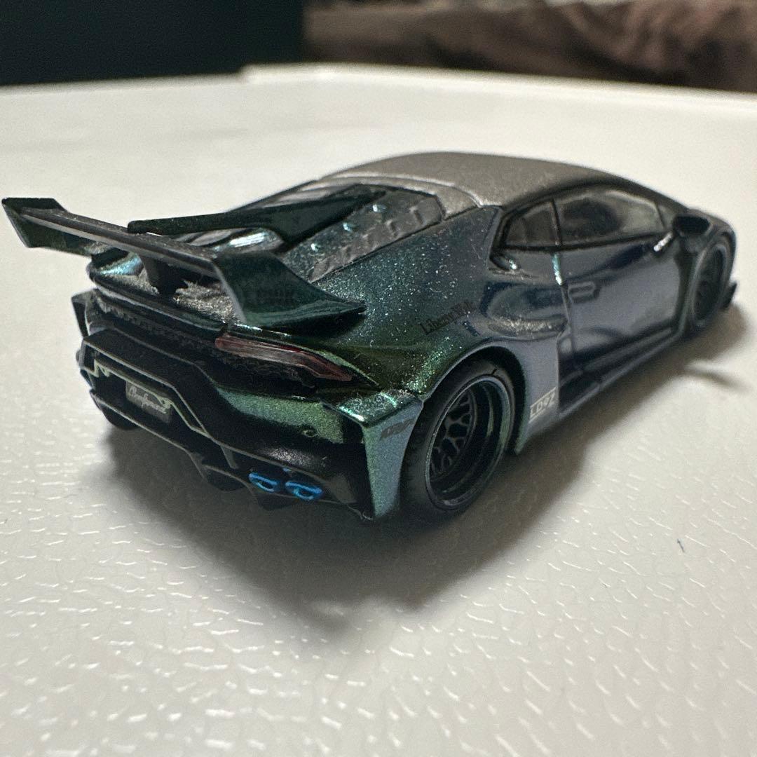 MINI GT LBWK Lamborghini Huracán ターマック