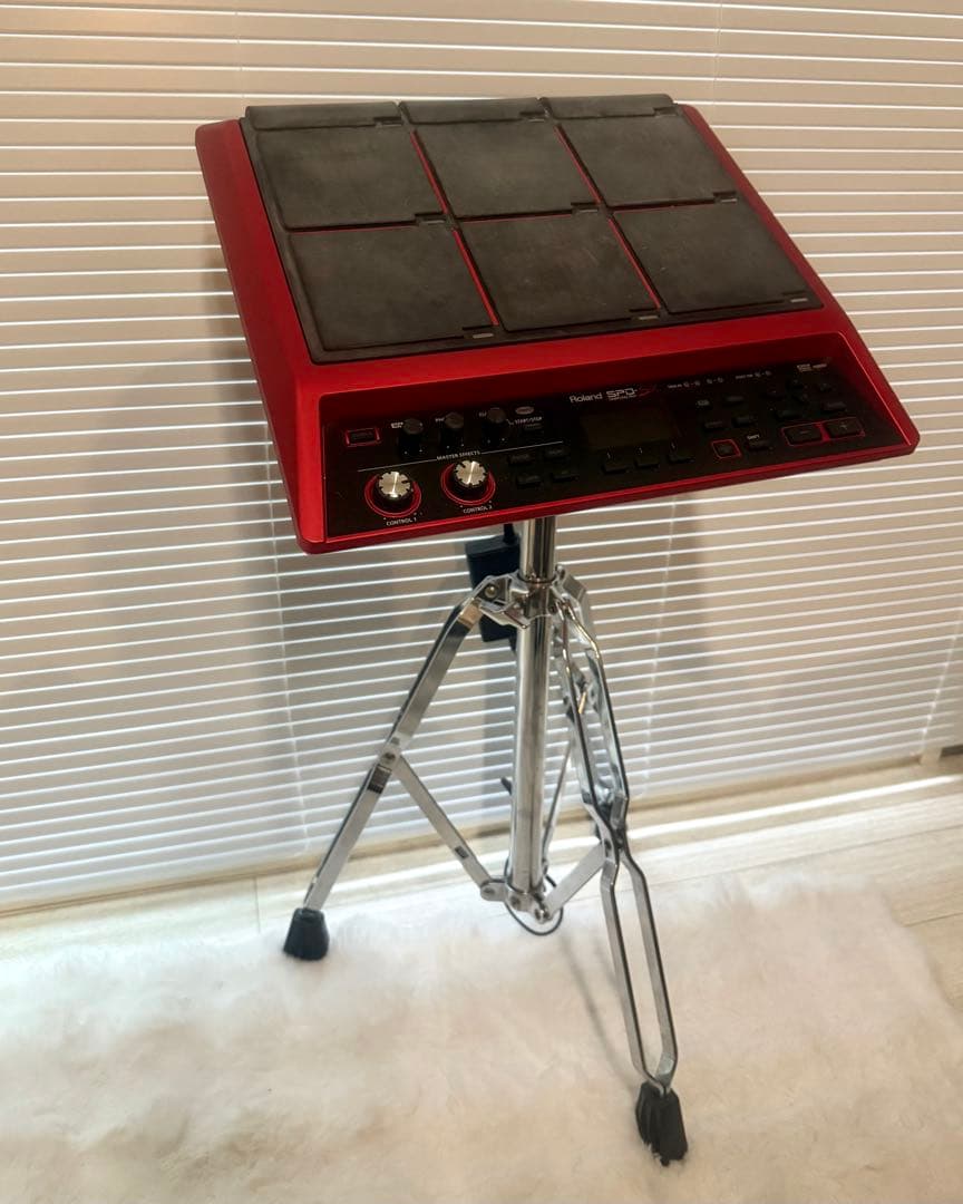 Roland SPD-SX Special Edition サンプリングパッド