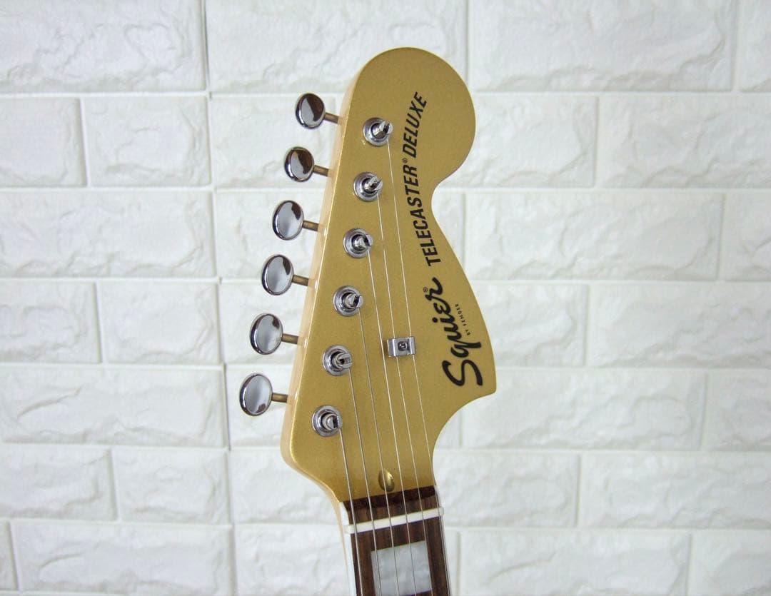 ギター Squier by Fender Troublemaker Telecaster