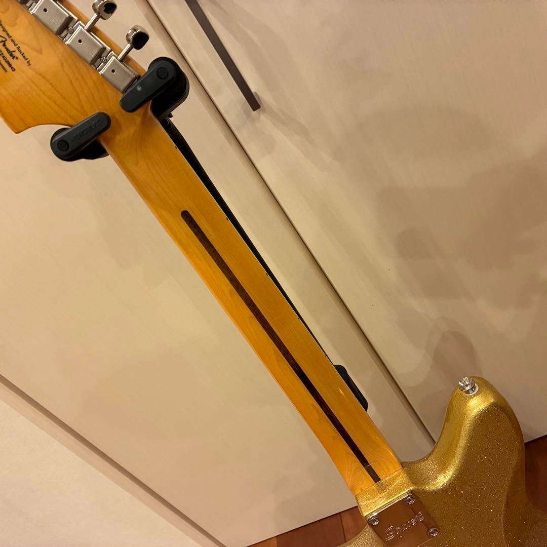 美品★Squier FSR Classic Vibe70s Jaguar