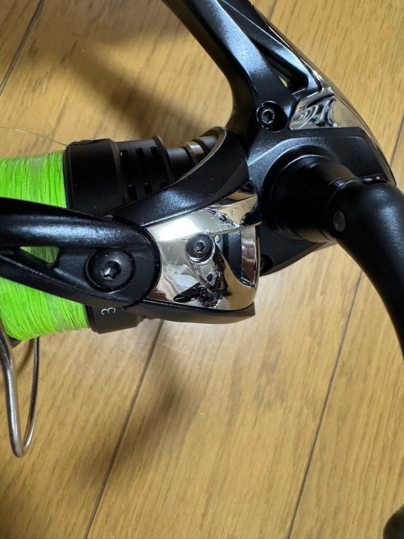 SHIMANO シーバス 20 エクスセンス BB 3000MHG 28日値下げ