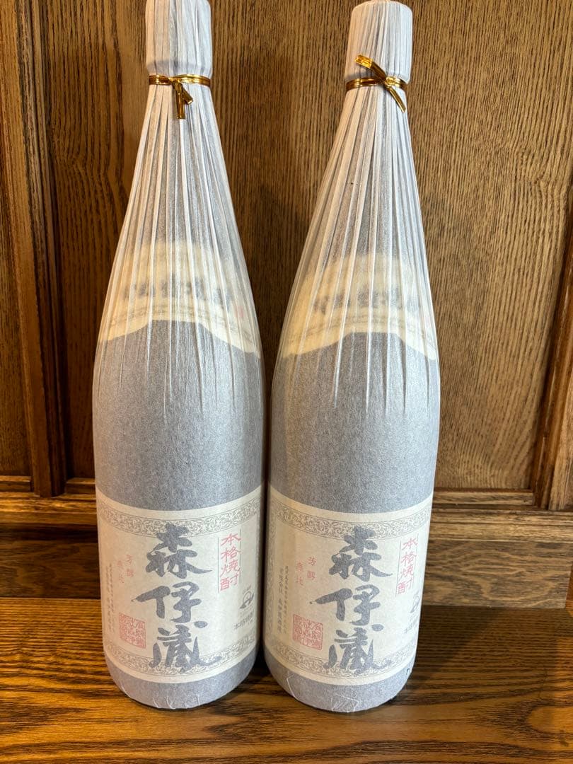 森伊蔵　　本格焼酎　1800ml