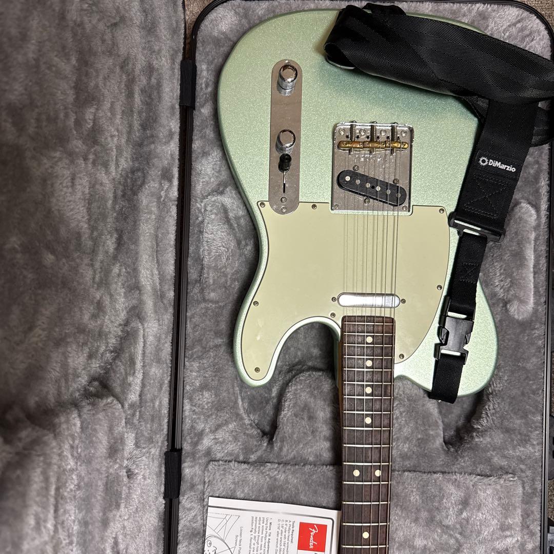Fender Americanprofessional Ⅱ telecaster