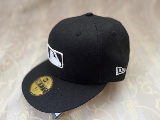 2025ワールドシリーズパッチ付アンパイア使用NEWERACAP7-3/8