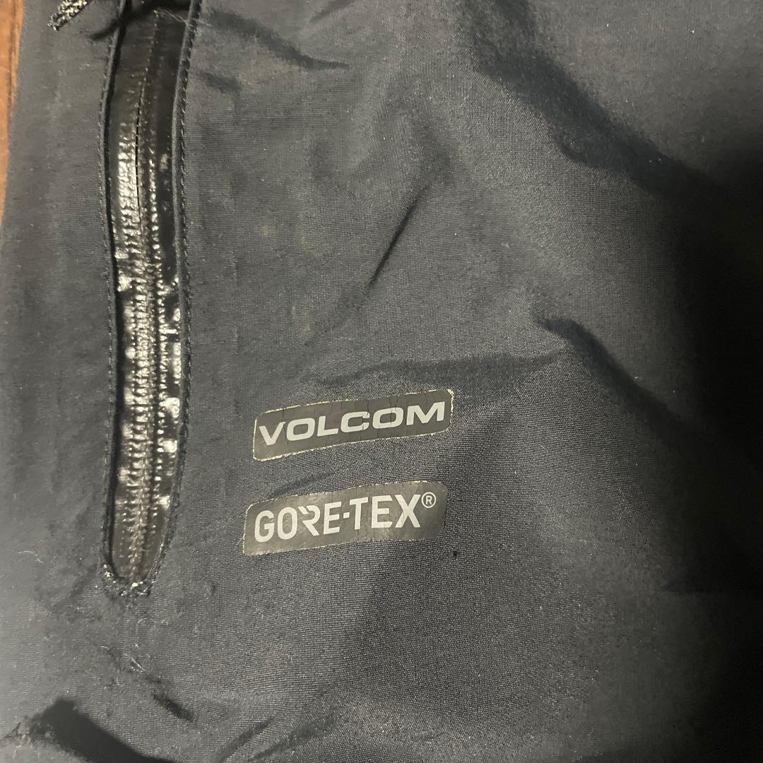 Volcom GORE-TEX スノーボードパンツ ブラック