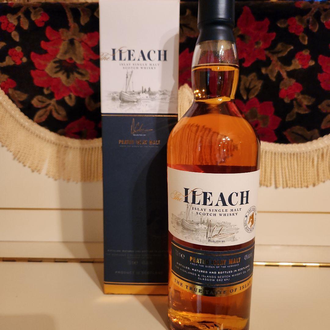 Ileach PeatedIslay&Cask 2本(chopper )