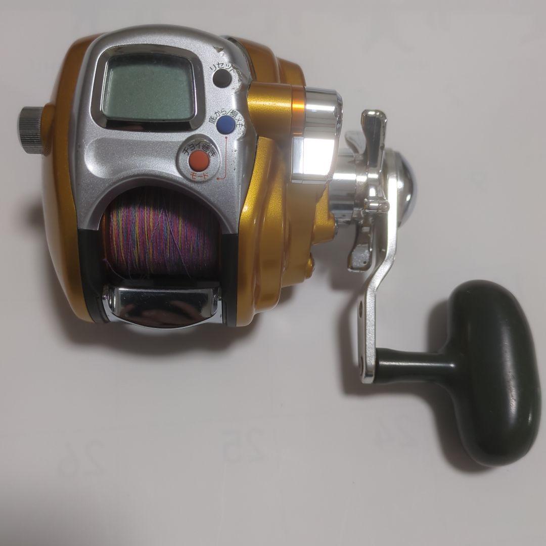 Daiwa シーボーグ 250FB 電動リール 可動品