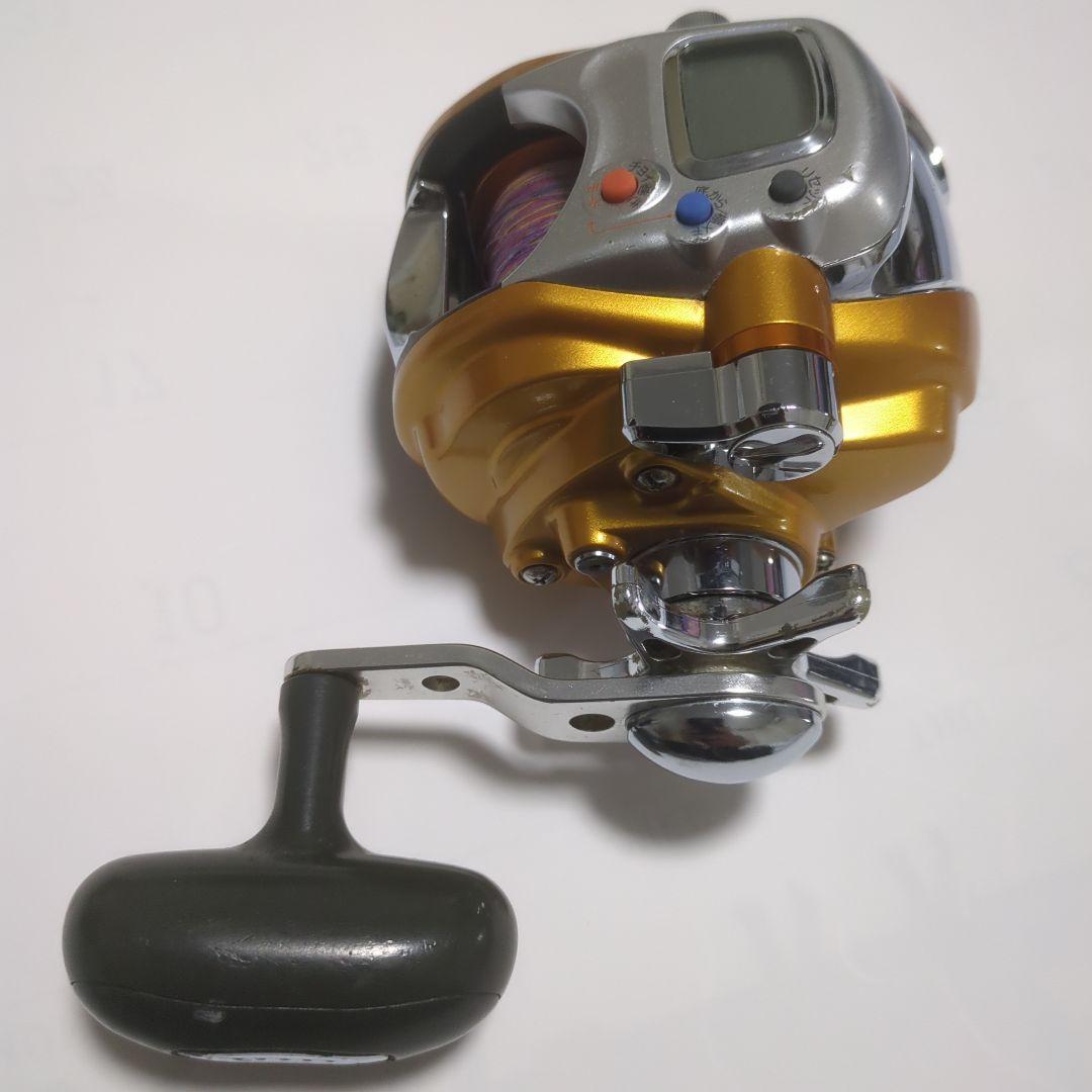 Daiwa シーボーグ 250FB 電動リール 可動品