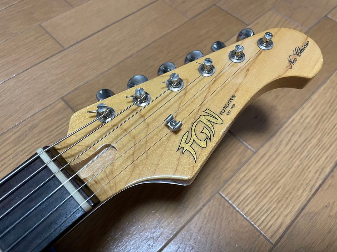 fujigen（FGN） SNST101-BK 【限定生産品】