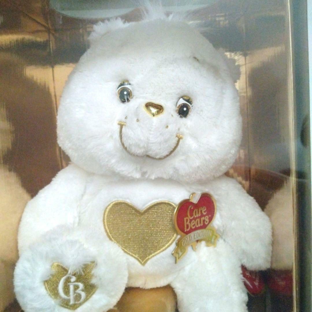 【新品】Care Bears Heart of Gold プレミアコレクターズ