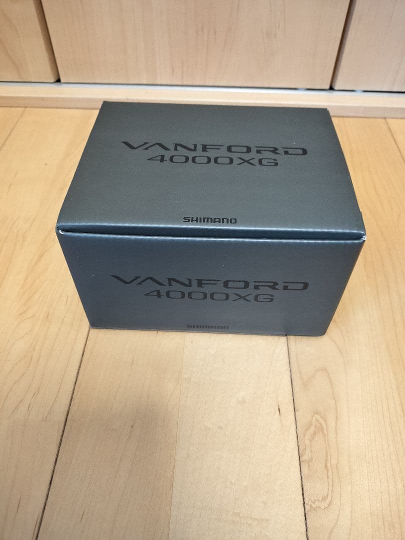 SHIMANO VANFORD 4000XG スピニングリール