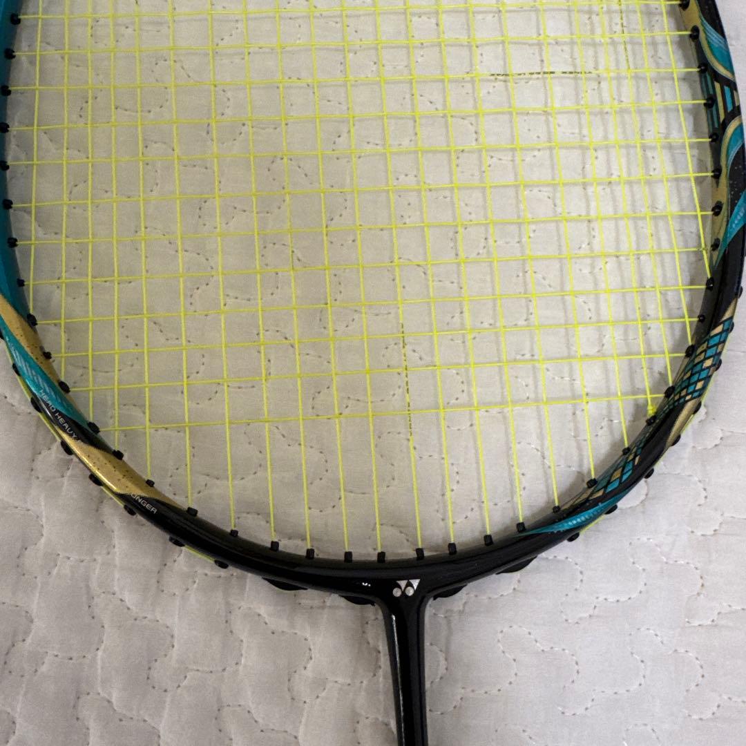 YONEX ヨネックスバドミントンラケット　アストロクス88s ゲーム