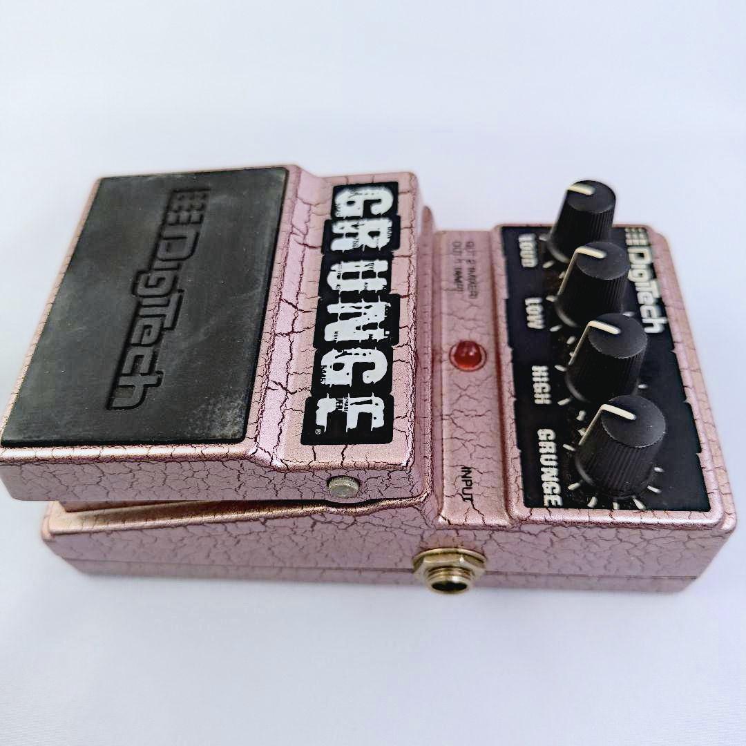 DigiTech Grunge 試奏のみ ほぼ未使用