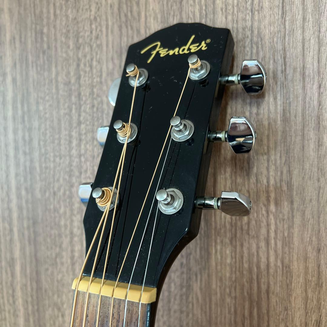 Fender ACOUSTICS FISHMAN CD60CE BLK 中古