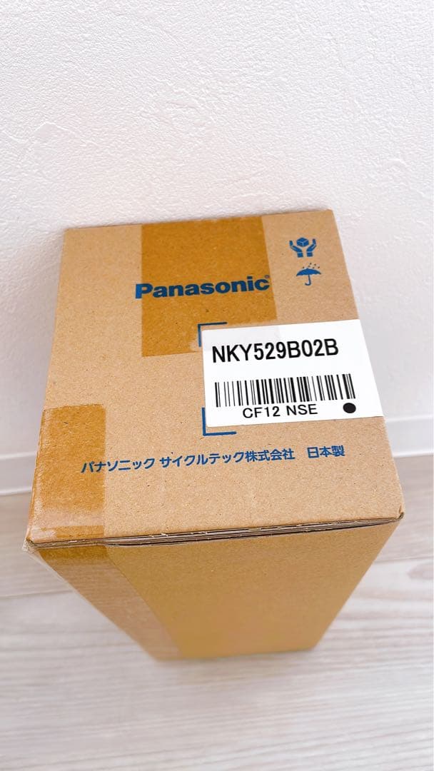Panasonic 電動自転車用バッテリー NKY529B02B