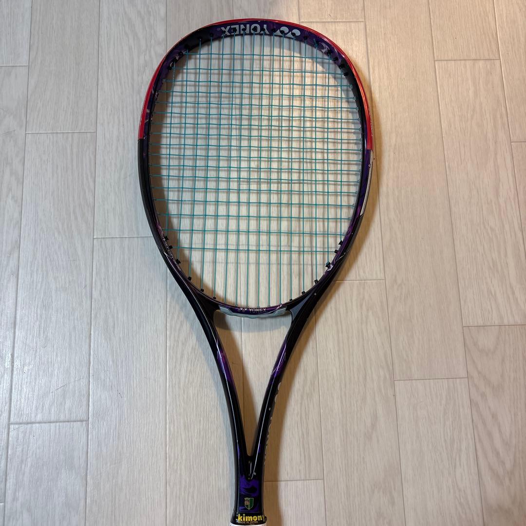 YONEX 80V SL2ソフトテニスラケット