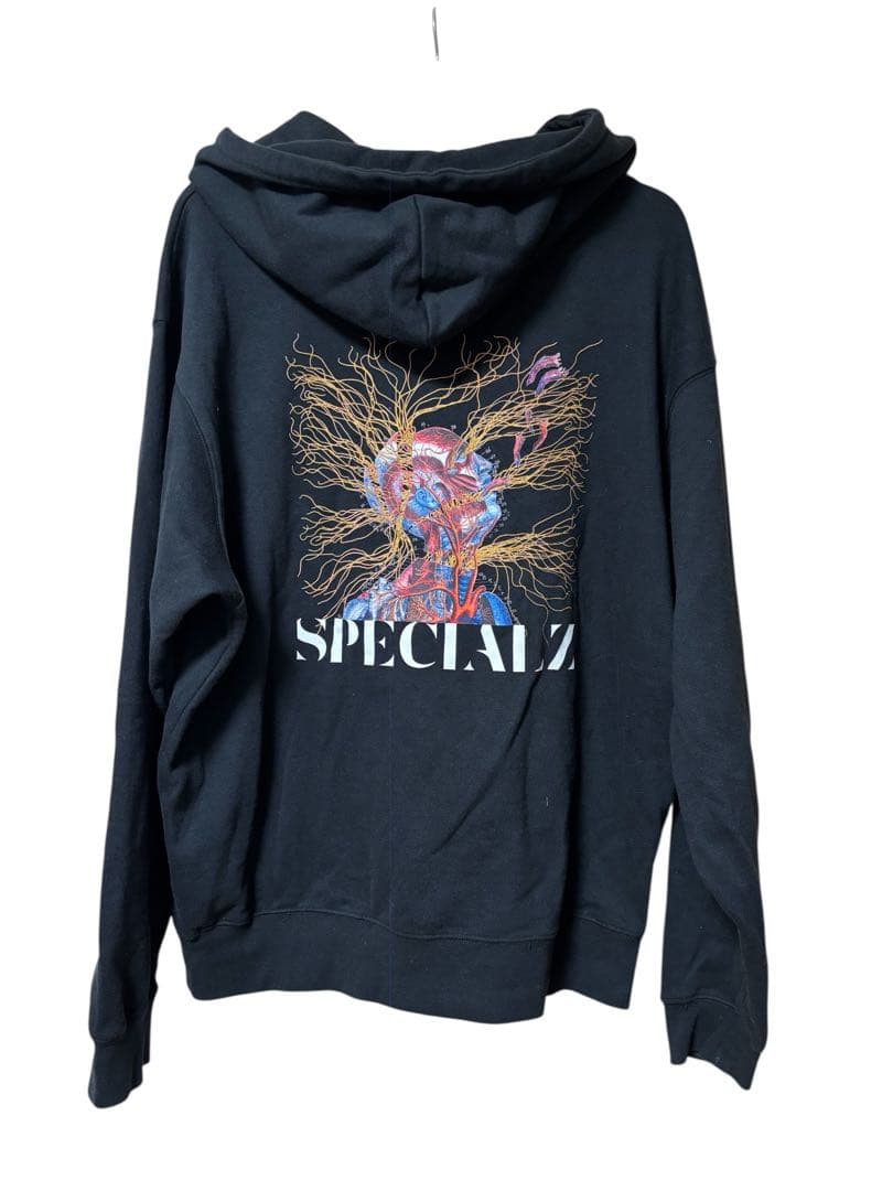 キングヌー King Gnu公式グッズSPECIALZ HOODIE パーカー