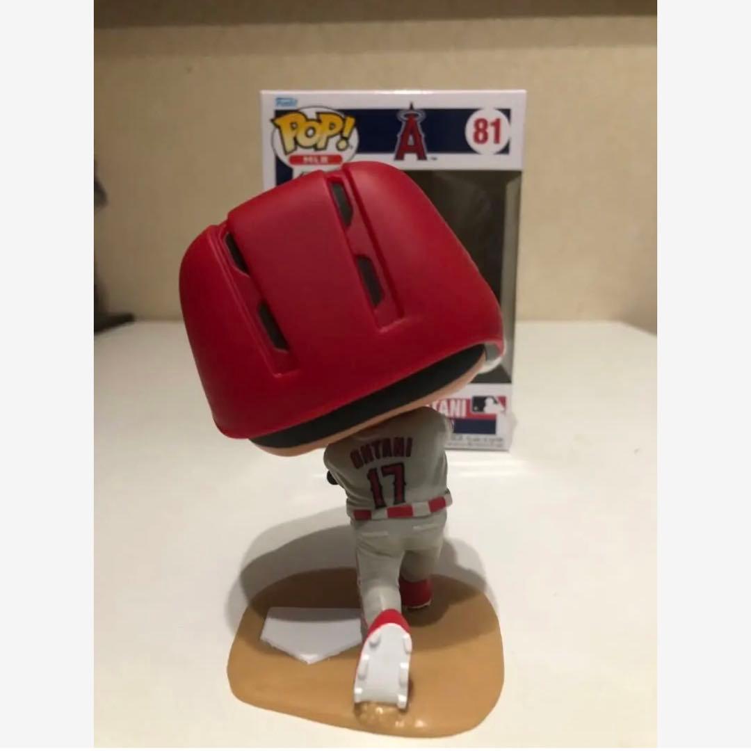 大谷翔平　POP! MLB フィギュア　2セット