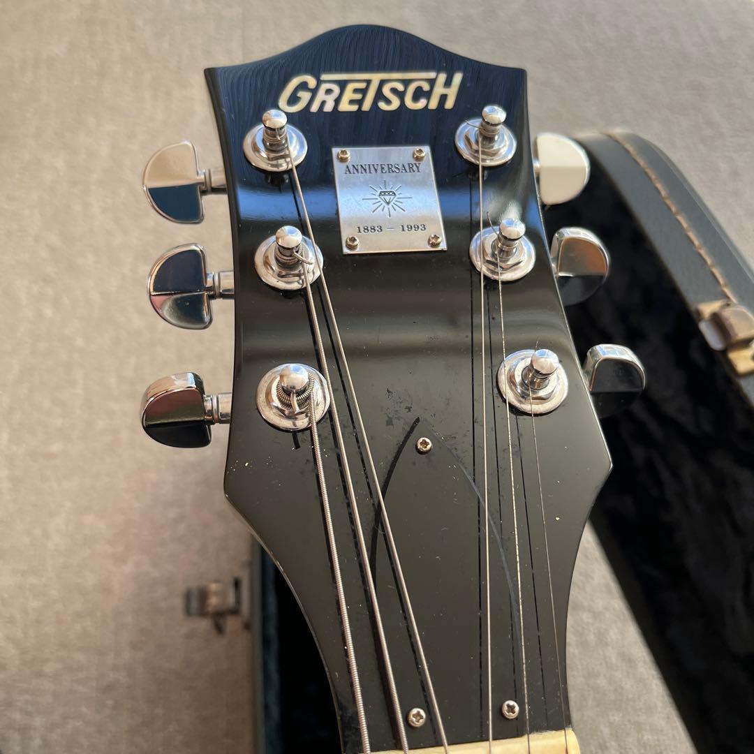 グレッチ 6118 アニバーサリー 値下げ