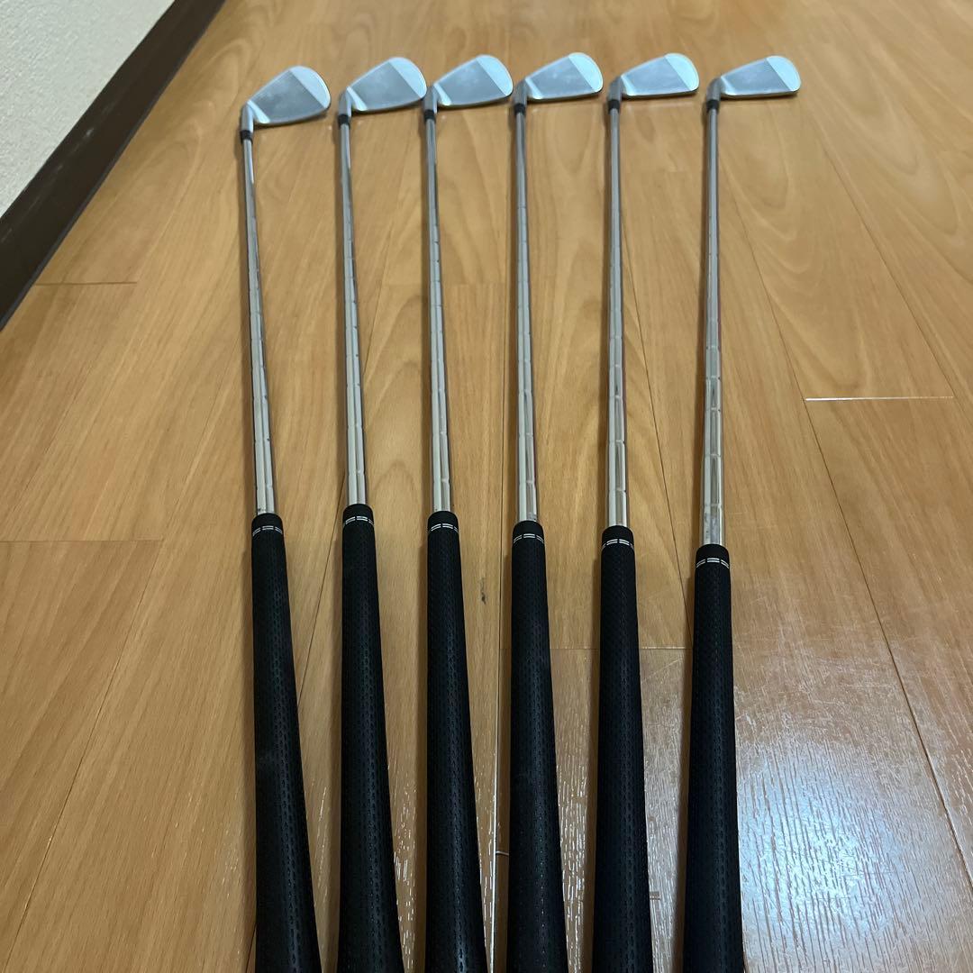 PING i230アイアンセット 5 6 7 8 9 W MODUS3 115S