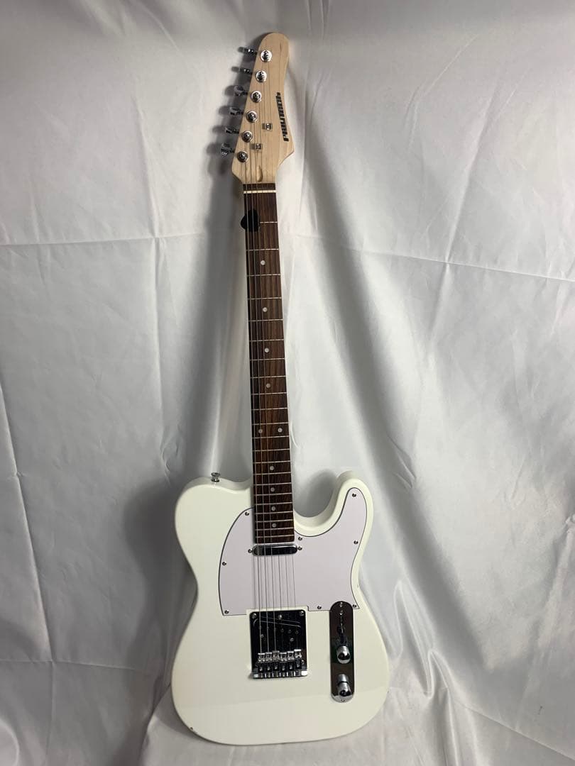 playtech テレキャスター TL250　Fenderヘッド
