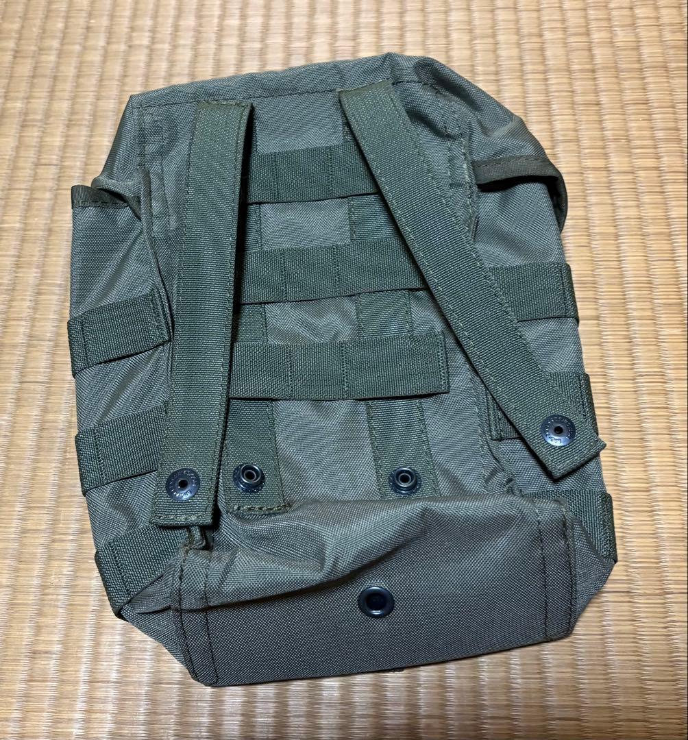 【1日まで値下げ】ロシア軍 AK用スメルシ＋PKアモポーチ