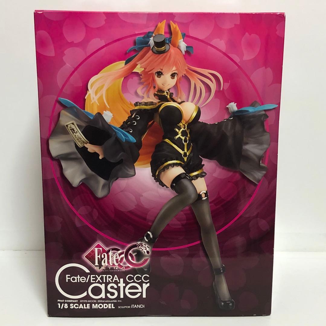 Fate/EXTRA CCC キャスター/玉藻の前 1/8フィギュア【未開封品】