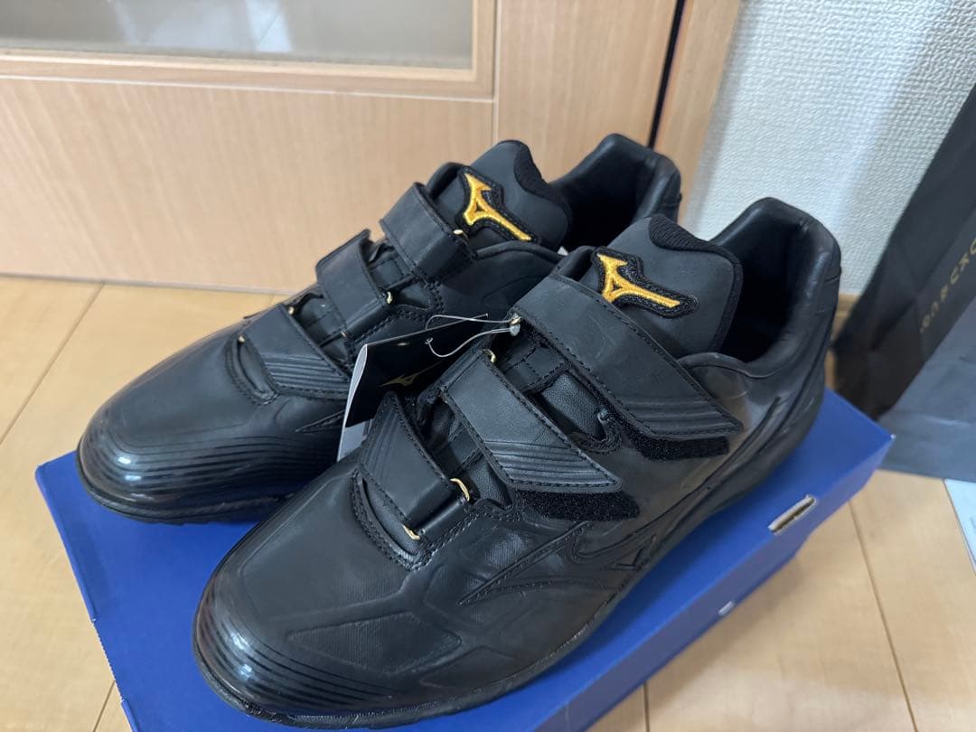 Mizuno Pro アップシューズ