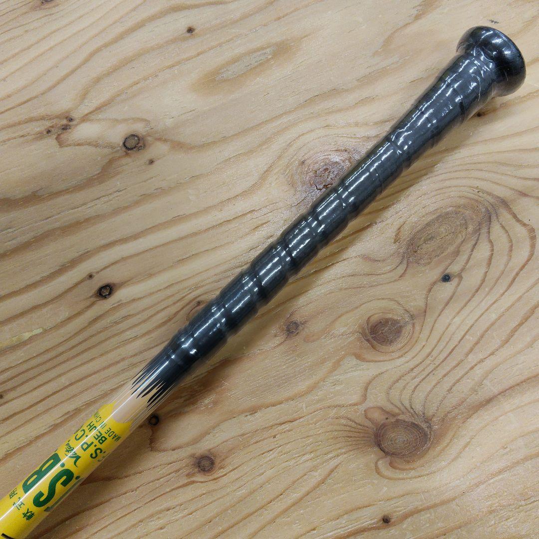 【超美品・激レア】ヴィクタス 軟式バット NO.2 PENCIL 84cm